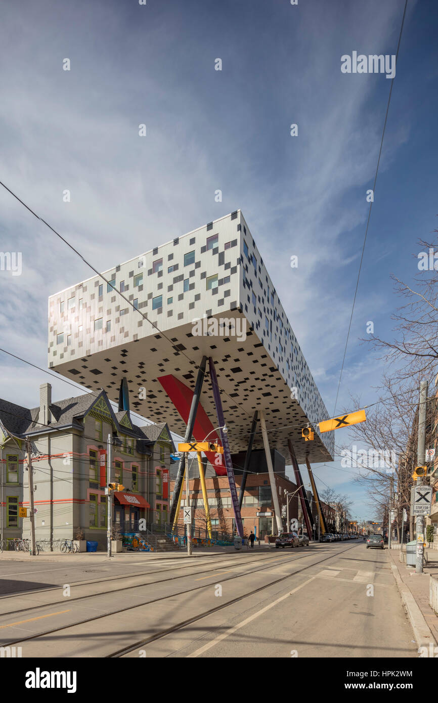 Ocad modern architecture Banque de photographies et d’images à haute ...