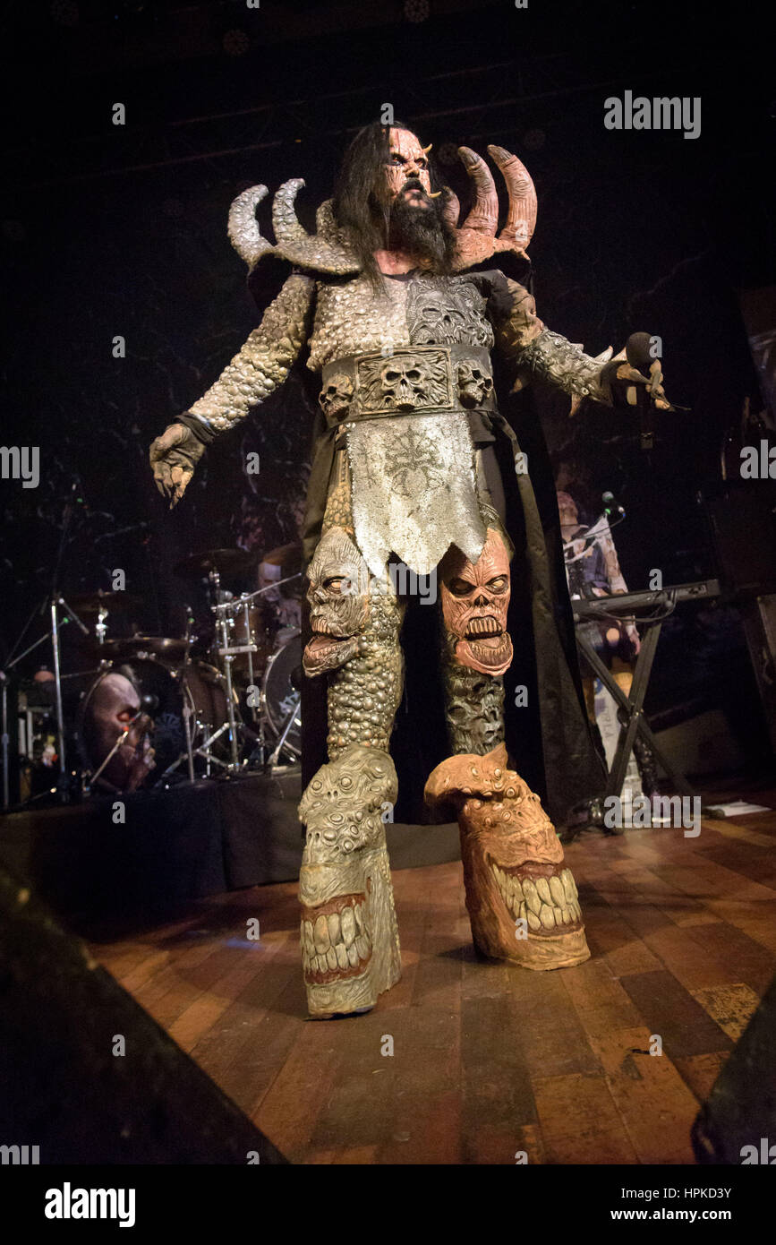 Mr lordi Banque de photographies et d’images à haute résolution - Alamy