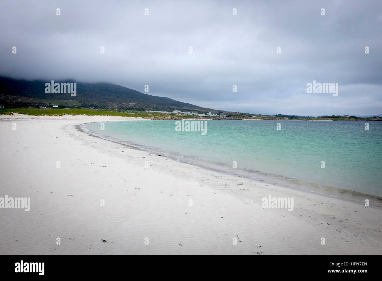 Roundstone bay Banque de photographies et d’images à haute résolution ...