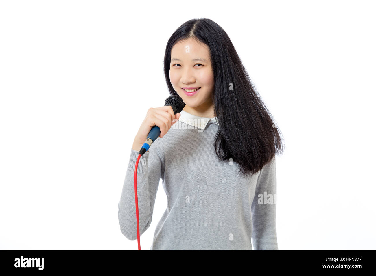 Karaoké chinois Banque de photographies et d’images à haute résolution ...