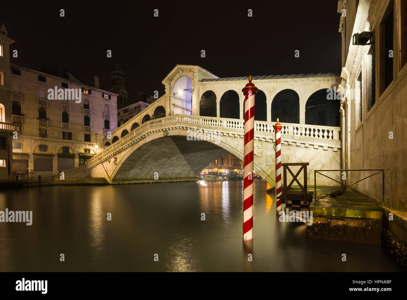 Pont De Rialto Banque d'image et photos - Alamy