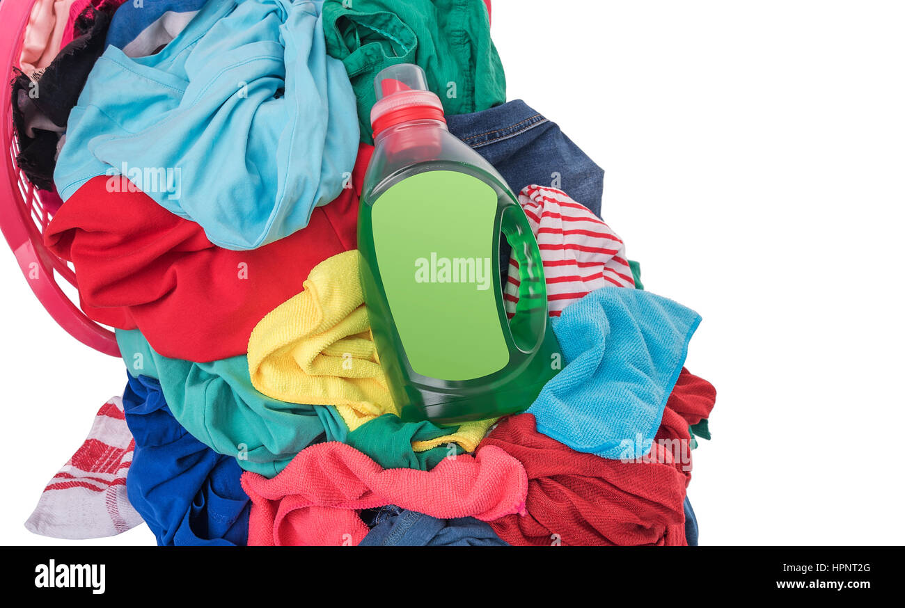 Linge sale Banque de photographies et d’images à haute résolution - Alamy
