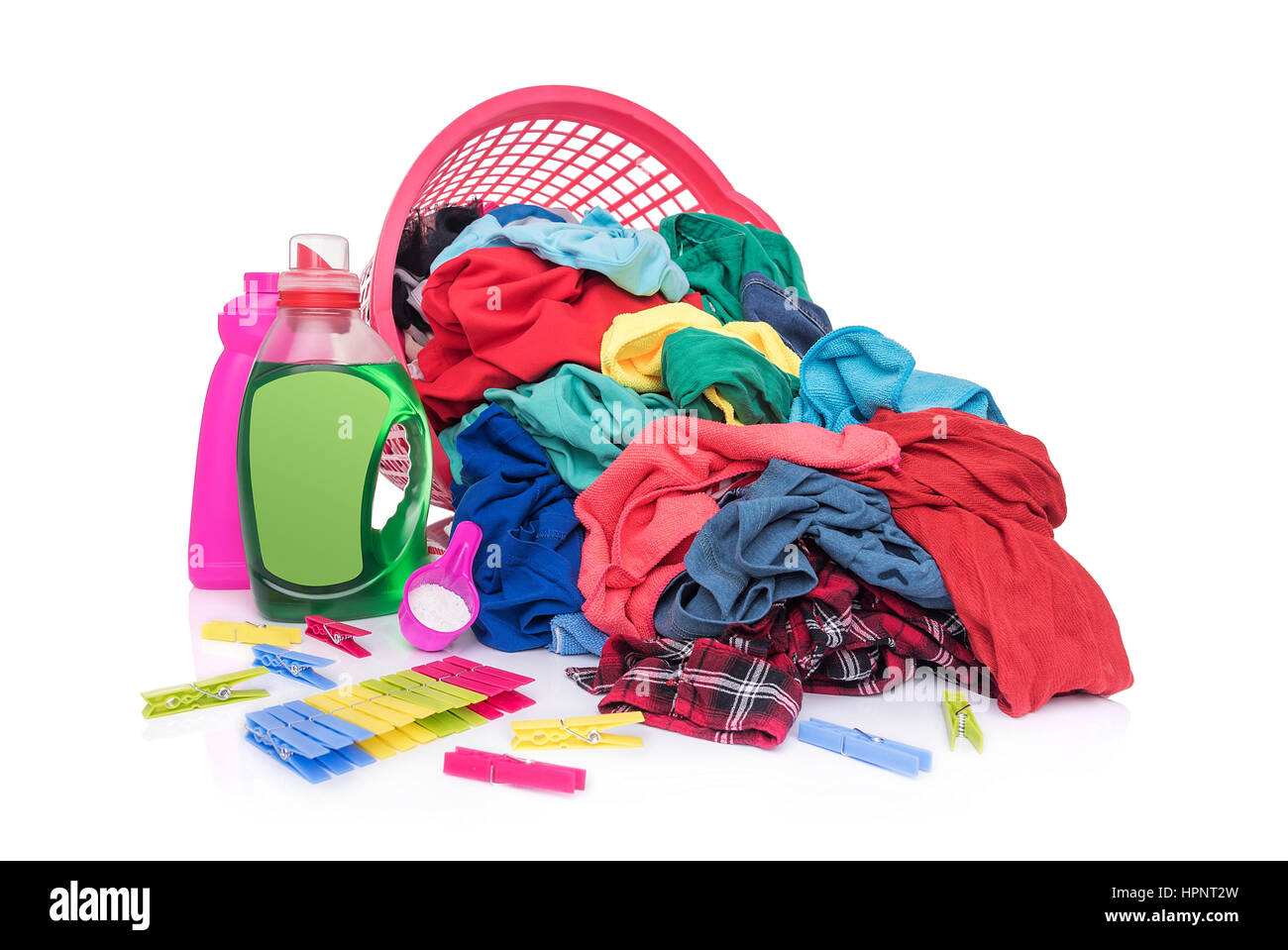Linge sale Banque de photographies et d’images à haute résolution - Alamy