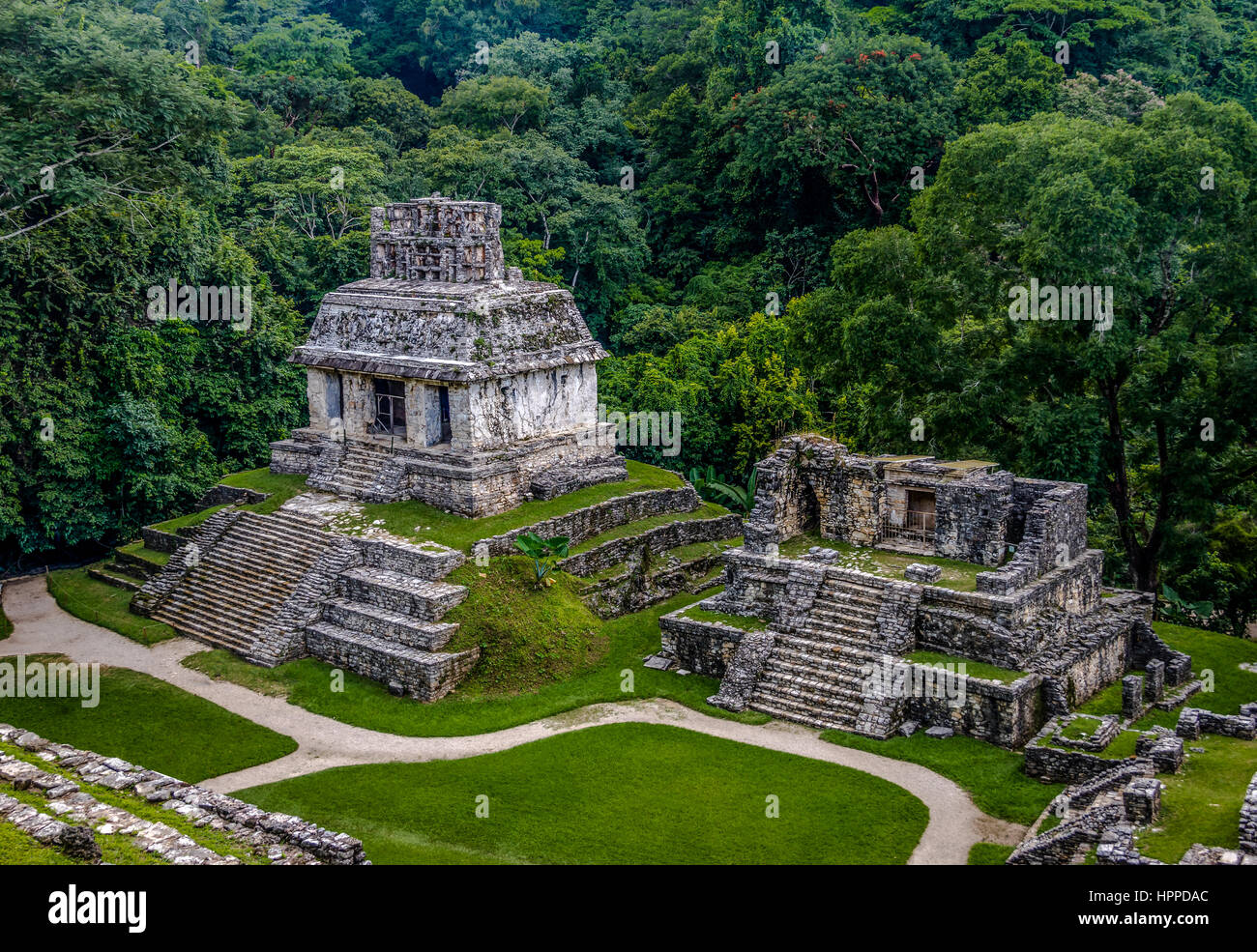 Temples Mayas Banque d'image et photos - Page 5 - Alamy