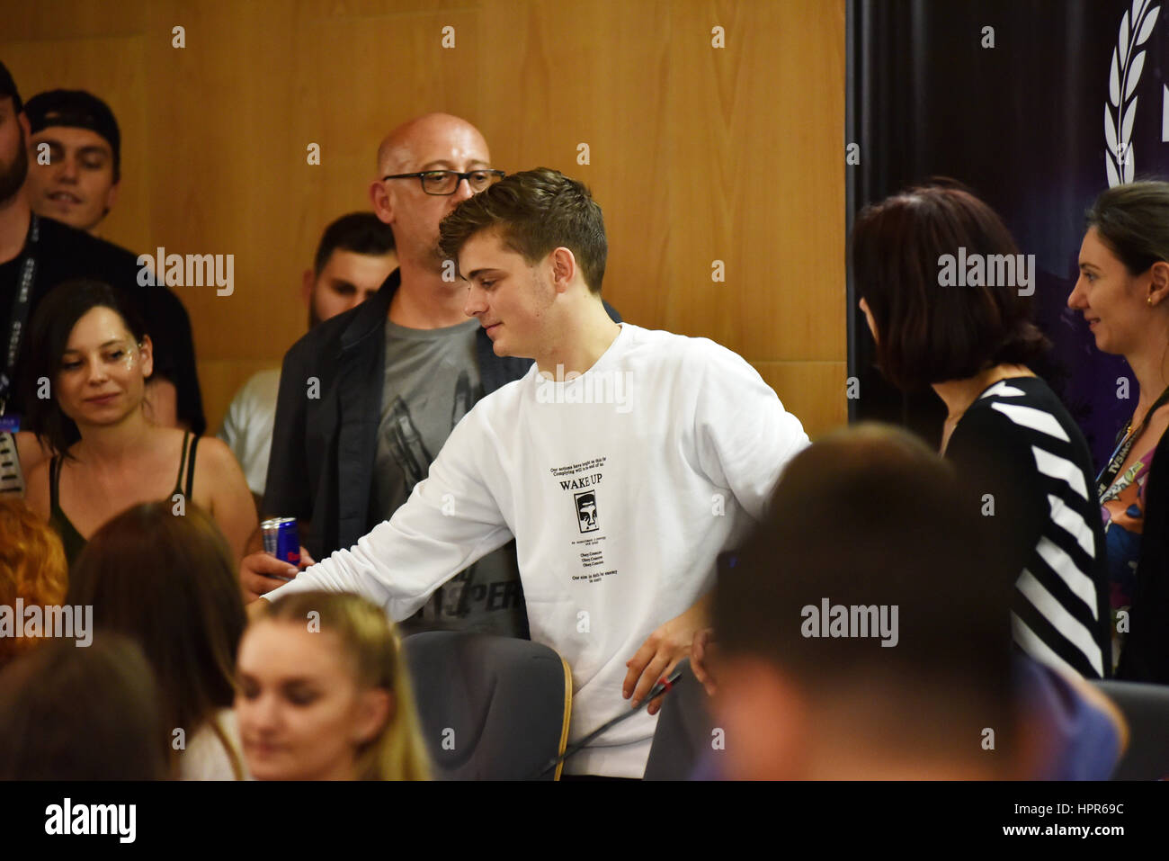 Martin garrix Banque de photographies et d’images à haute résolution ...