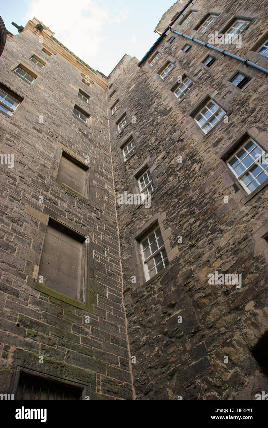 Milnes court edinburgh Banque de photographies et d’images à haute ...