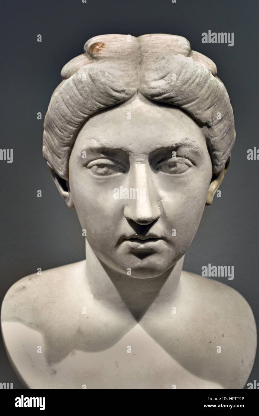 Empereur romain commodus Banque de photographies et d’images à haute ...