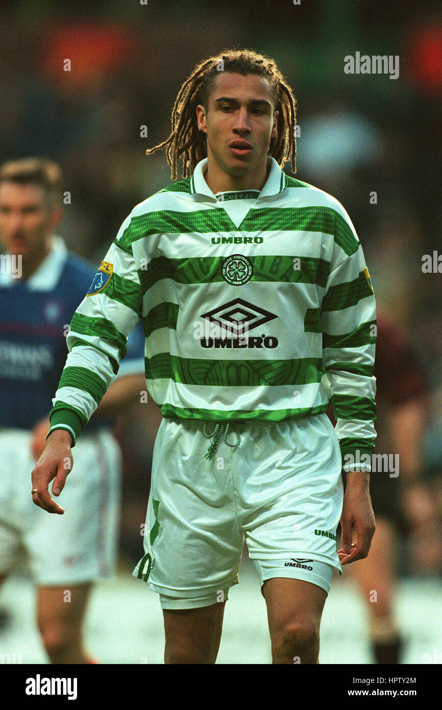 Henrik larsson 1998 Banque de photographies et d’images à haute ...