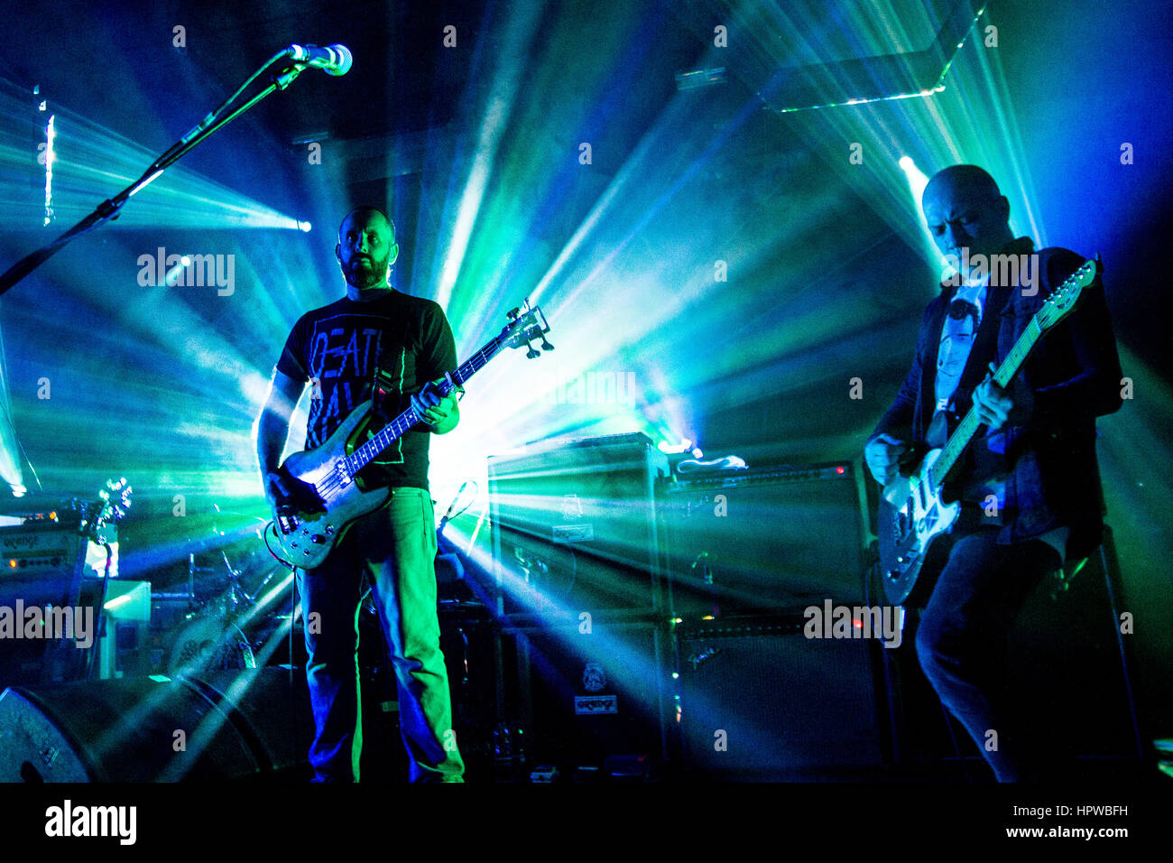 Mogwai band Banque de photographies et d’images à haute résolution - Alamy