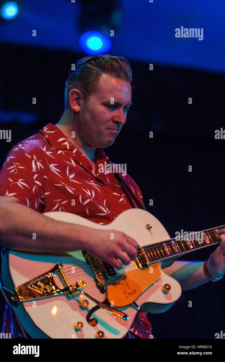 Peavey rockingham guitar Banque de photographies et d’images à haute ...