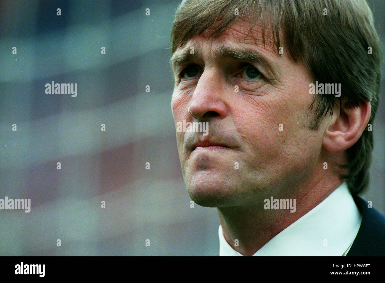 Kenny dalglish 1998 Banque de photographies et d’images à haute ...