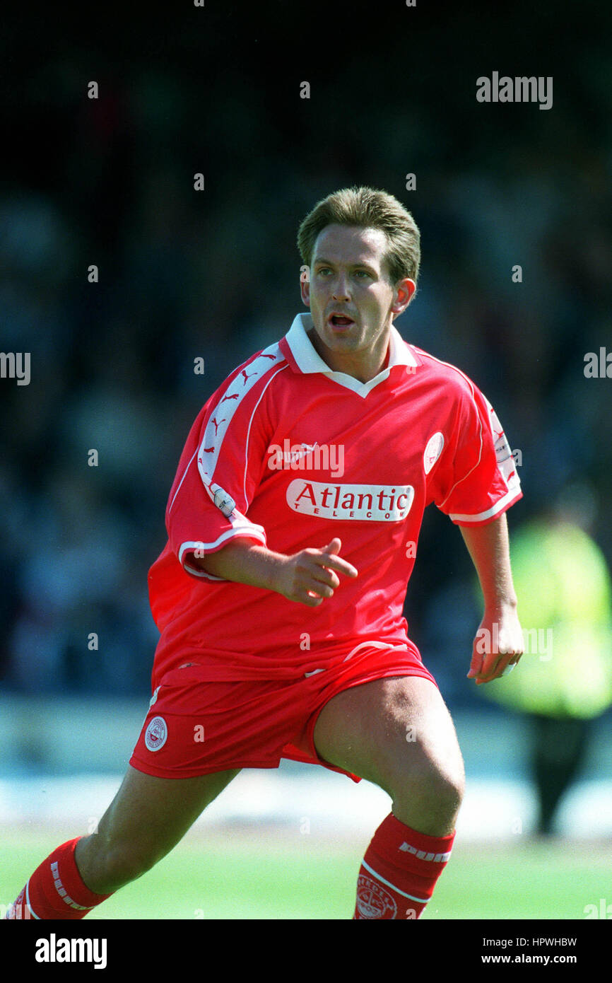 Billy dodds Banque de photographies et d’images à haute résolution - Alamy