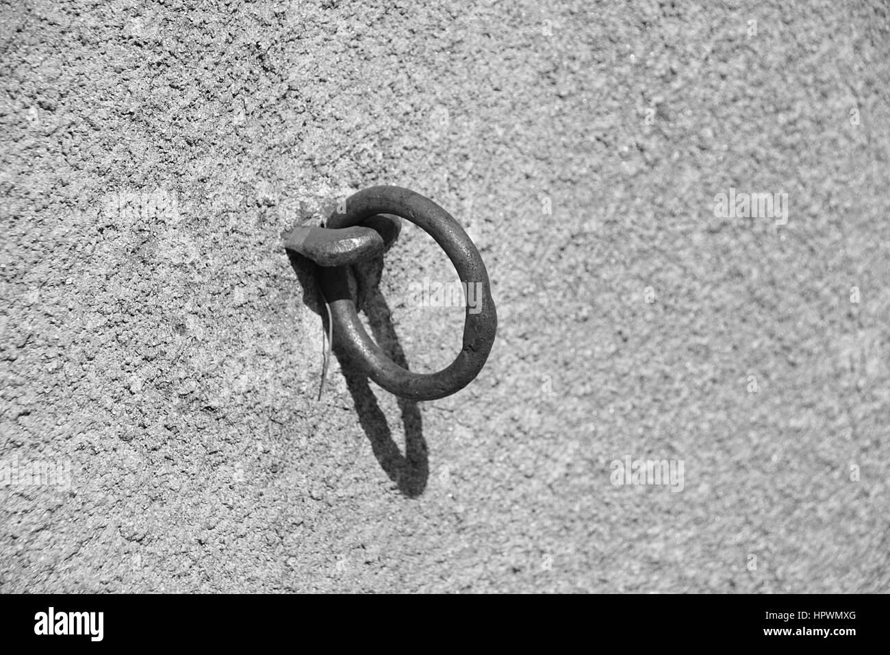 Metal ring Banque de photographies et d’images à haute résolution - Alamy