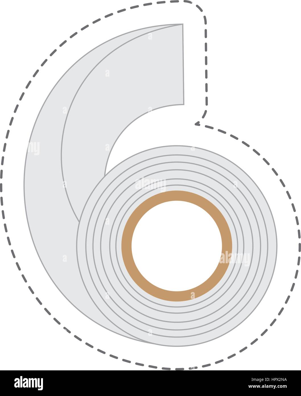 Cartoon medical plaster bandage adhesive Banque de photographies et d ...