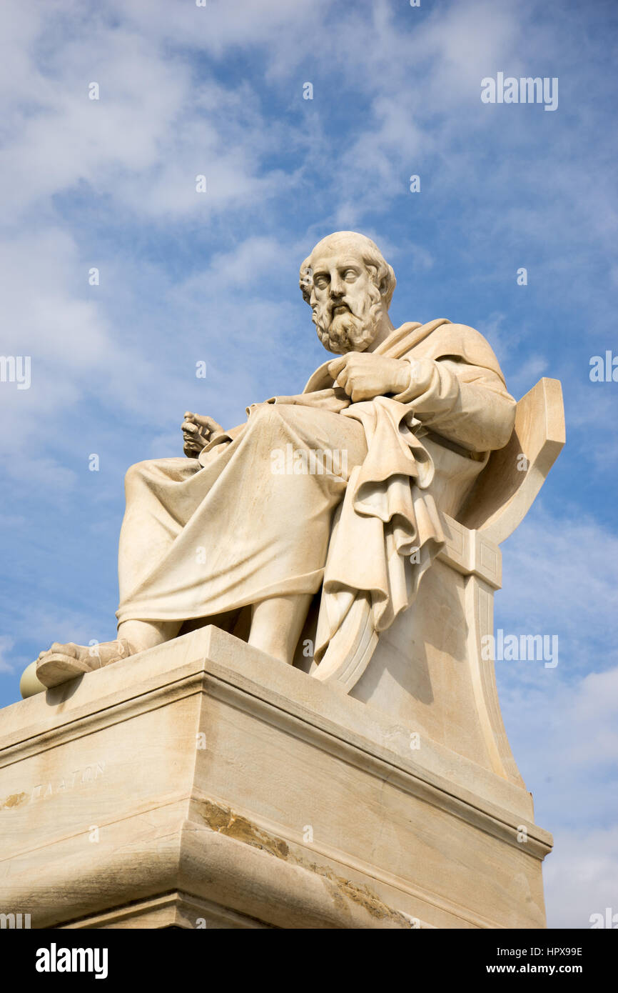 Platon Philosophy Photos & Platon Philosophy Images - Alamy