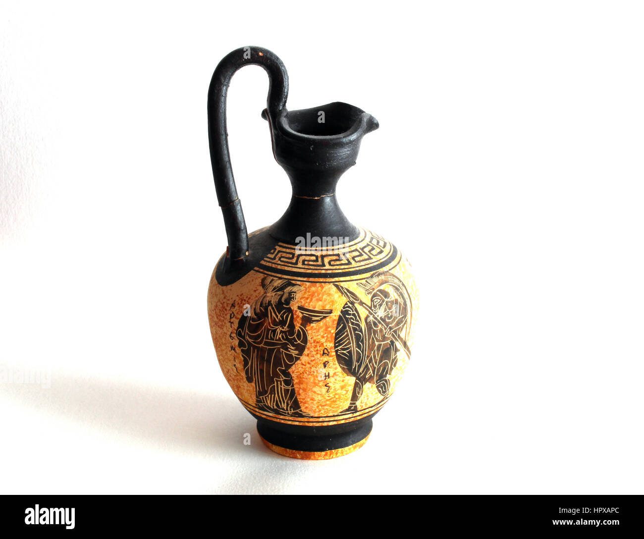Dieux grecs vase Banque de photographies et d’images à haute résolution ...