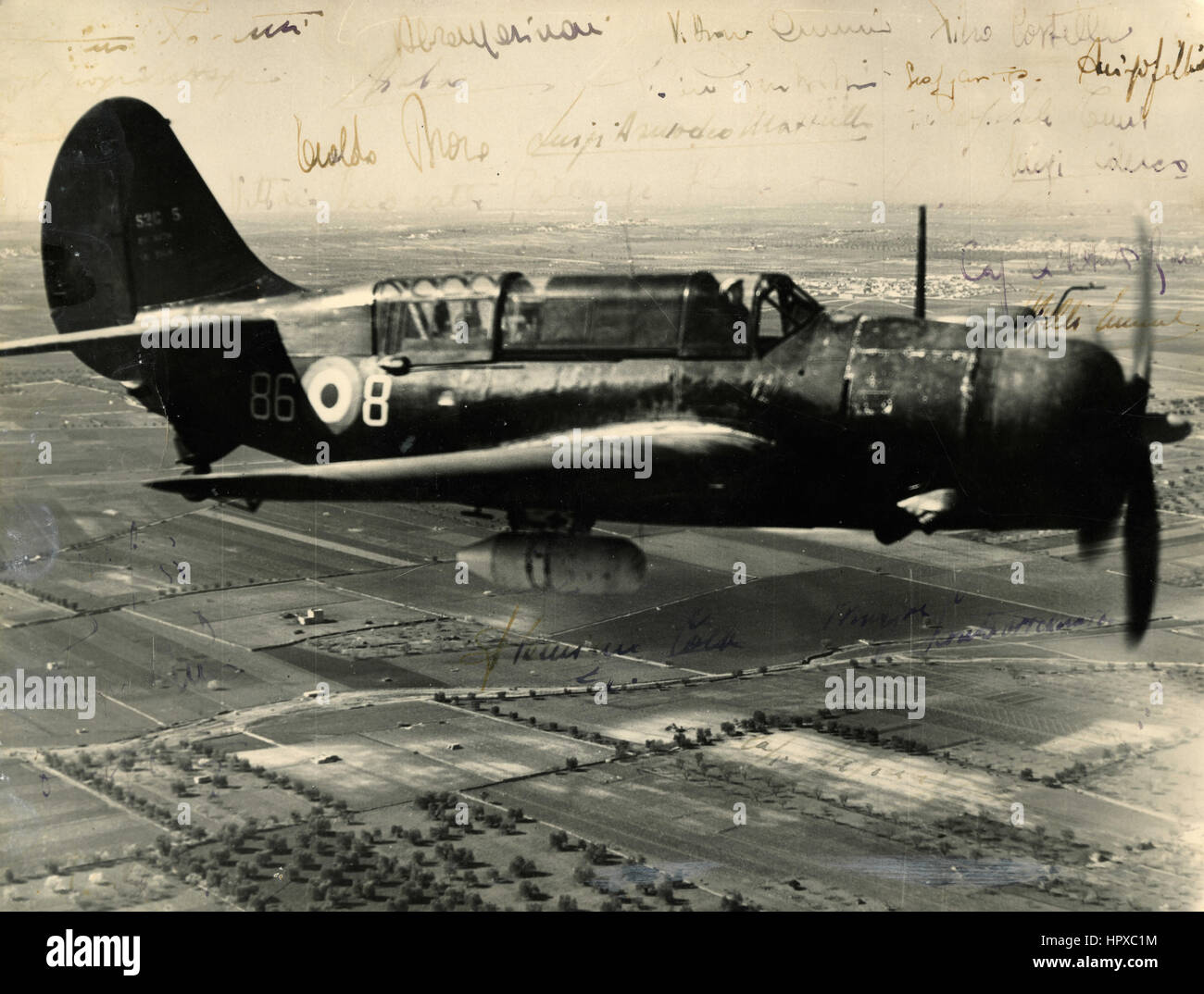 Curtiss sb2c helldiver Banque de photographies et d’images à haute résolution - Alamy