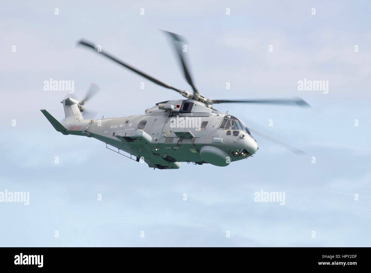 Merlin mk2 Banque de photographies et d’images à haute résolution - Alamy
