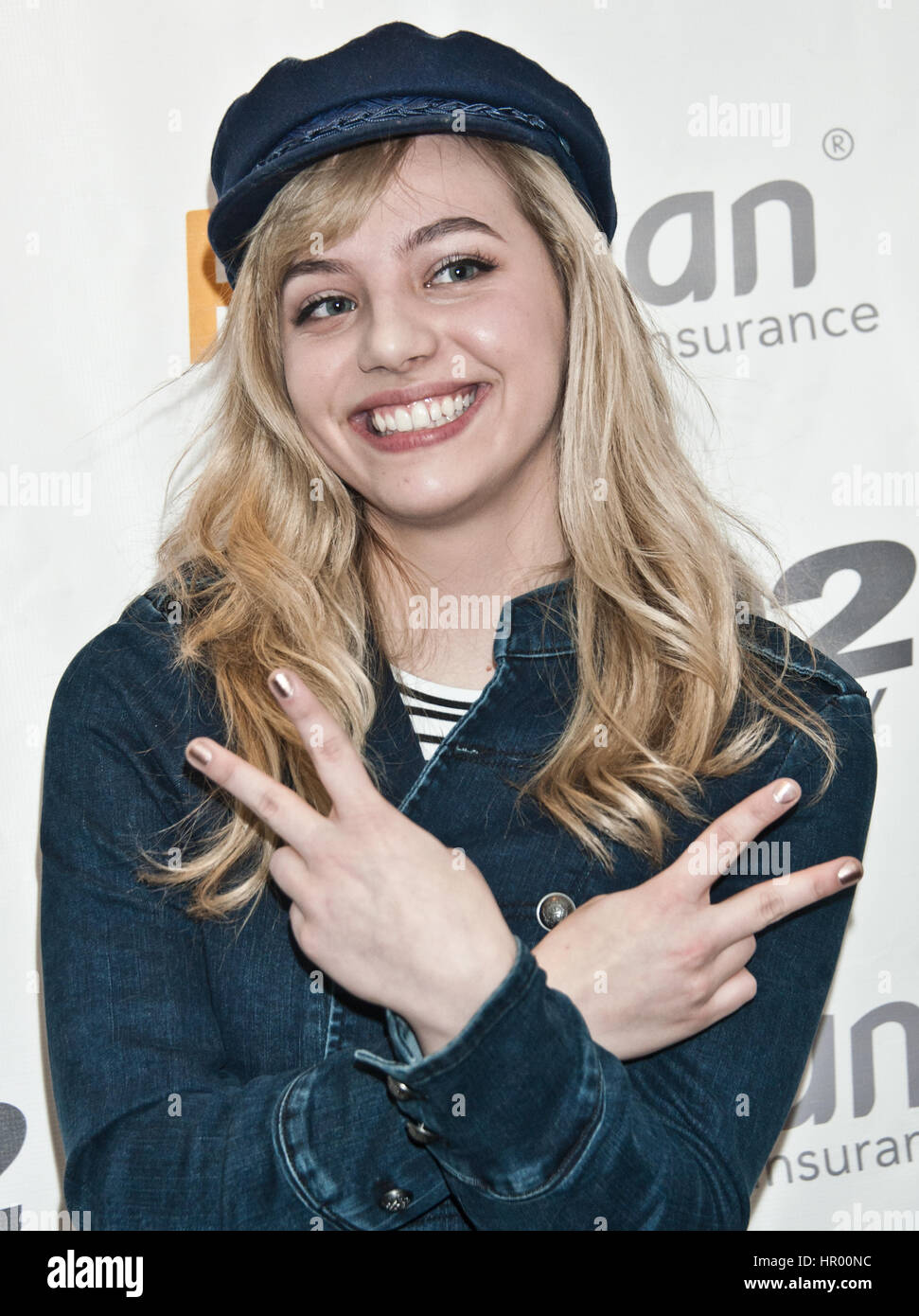 Hailey knox Banque de photographies et d’images à haute résolution - Alamy