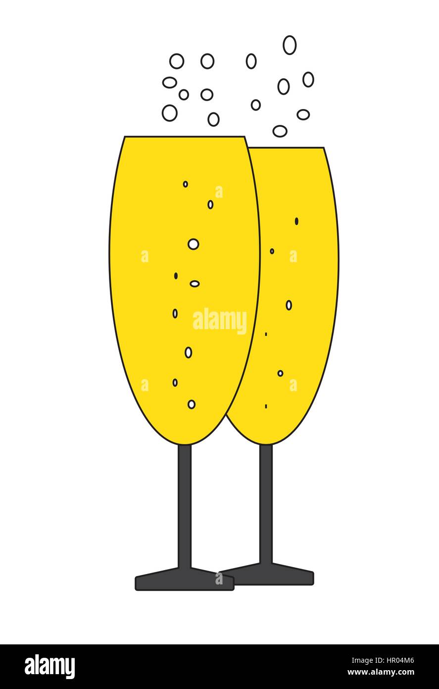 Bubbly vector vectors Banque de photographies et d’images à haute ...