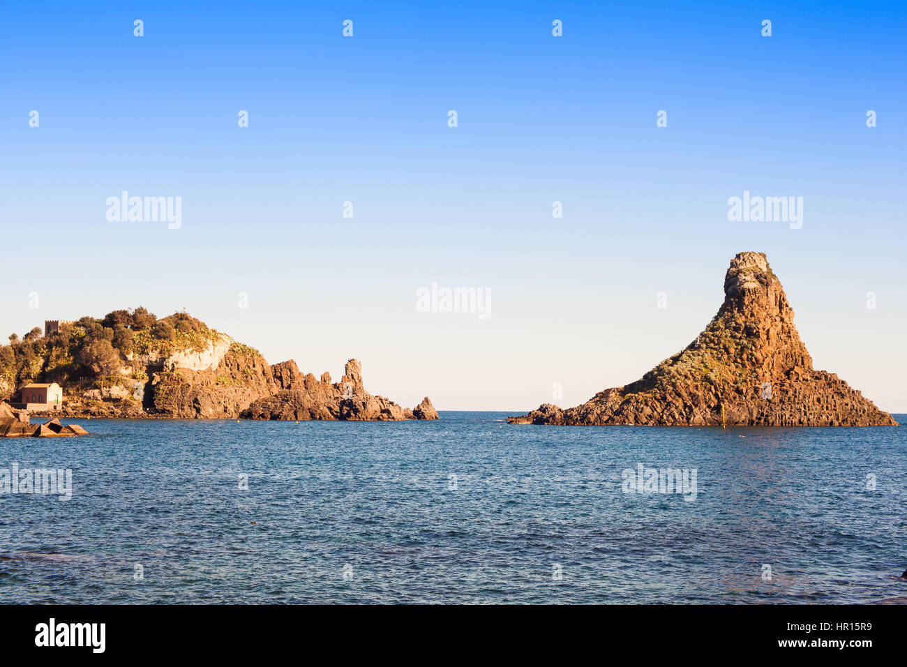 îles cyclopes Banque de photographies et d’images à haute résolution ...