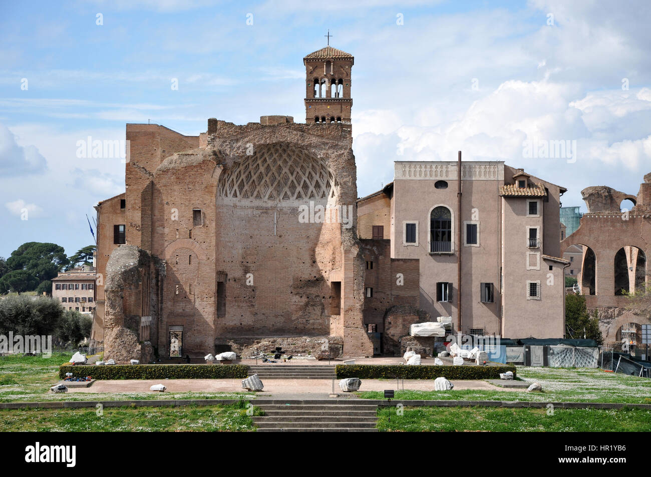 Domus aurea rome Banque de photographies et d’images à haute résolution ...