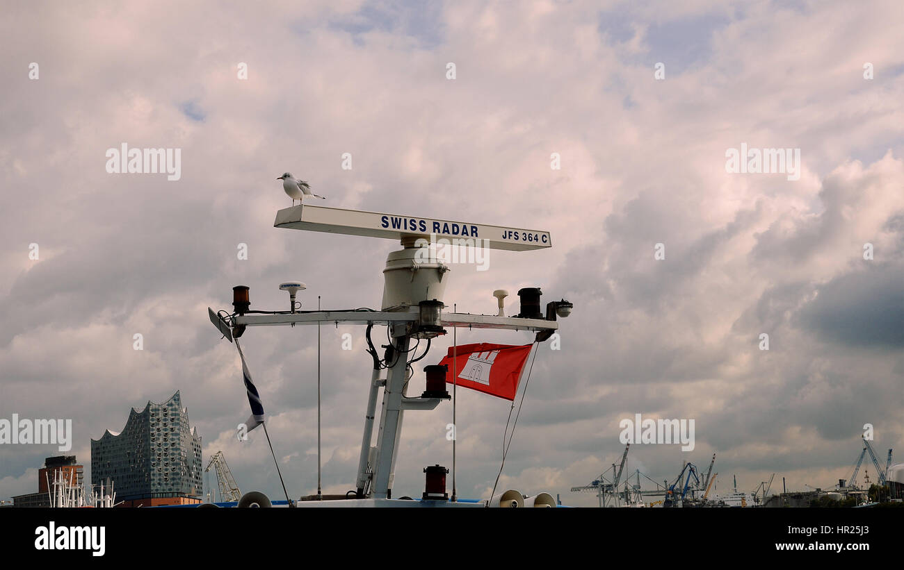 Radar maritime Banque de photographies et d’images à haute résolution ...