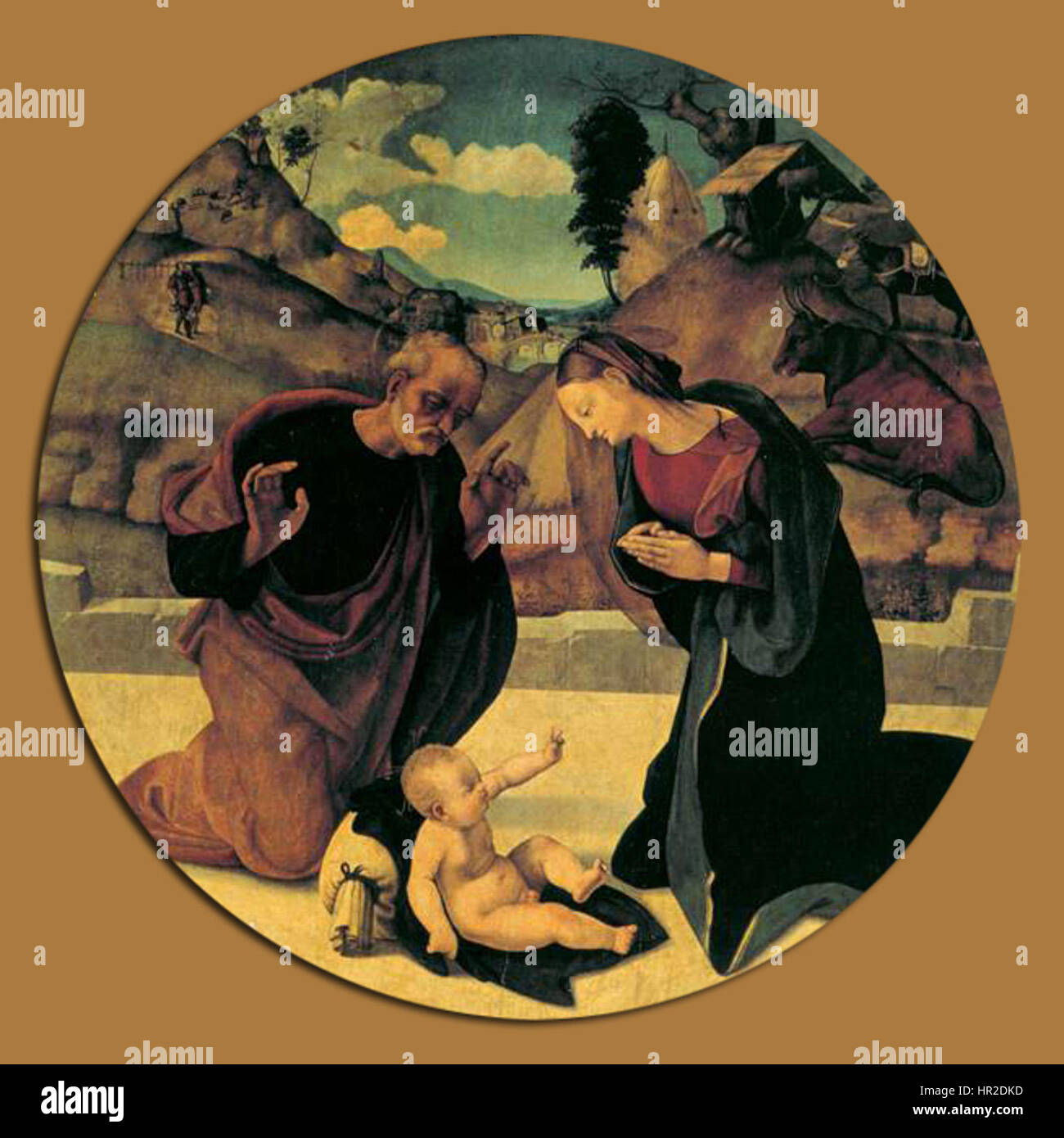 Piero di cosimo painting Banque de photographies et d’images à haute ...