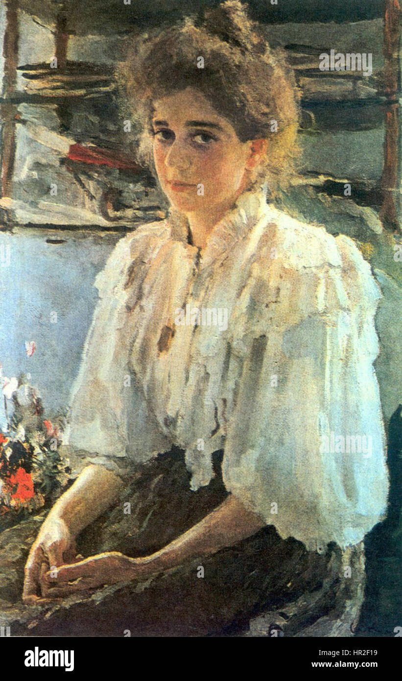 Maria lvova Banque de photographies et d’images à haute résolution - Alamy