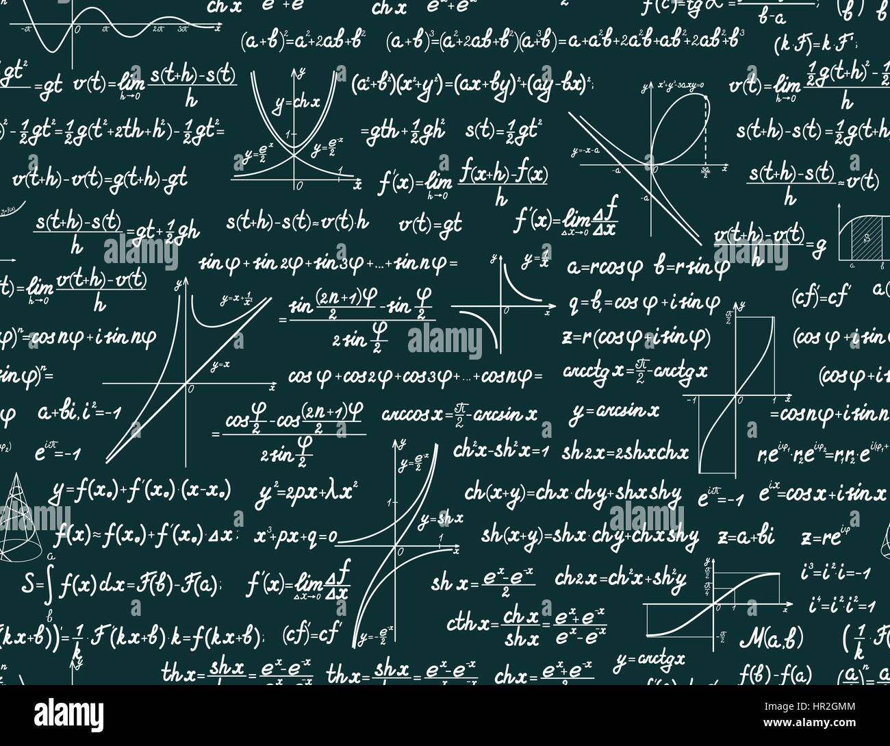 Nombres complexes Banque d'images vectorielles - Alamy