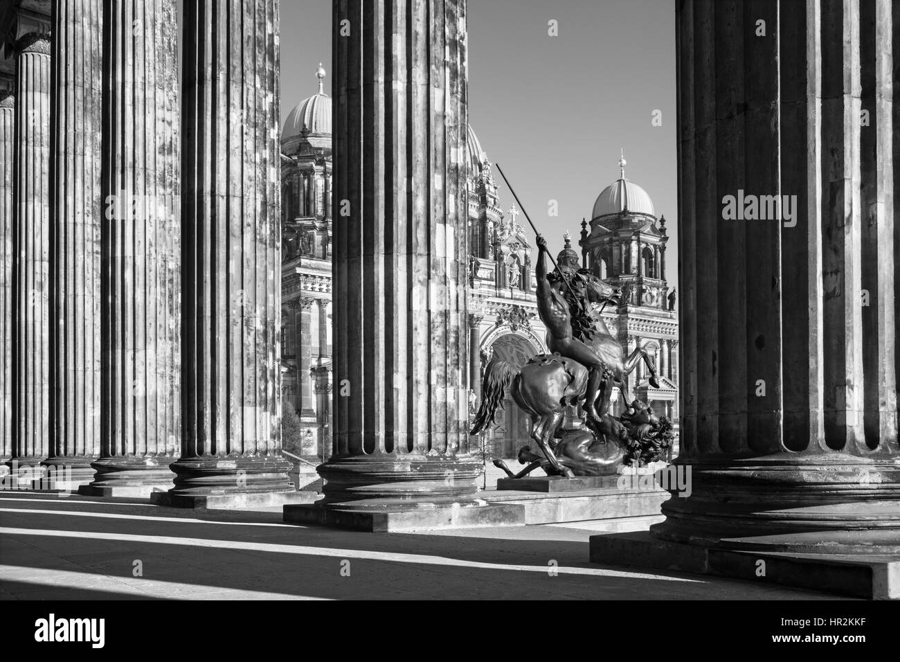 Sculpture altes museum berlin Banque de photographies et d’images à ...