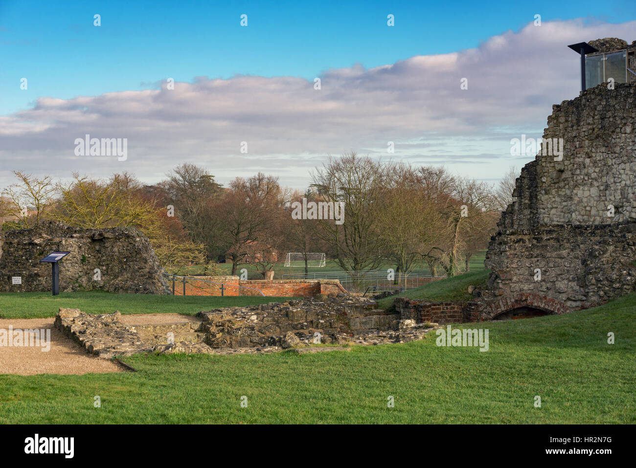 Morley castle Banque de photographies et d’images à haute résolution ...