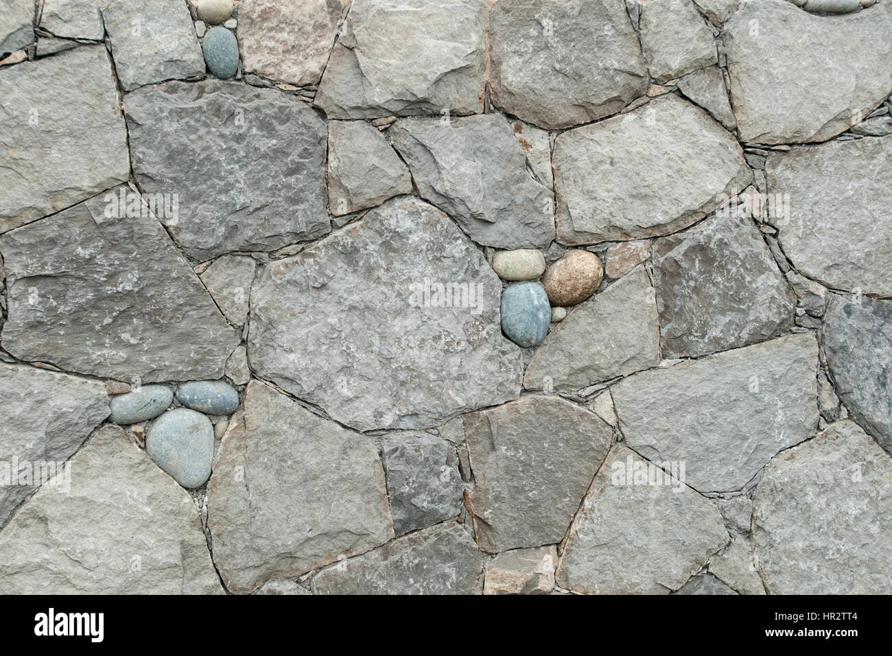 Mur de pierre de basalte Banque de photographies et d’images à haute ...