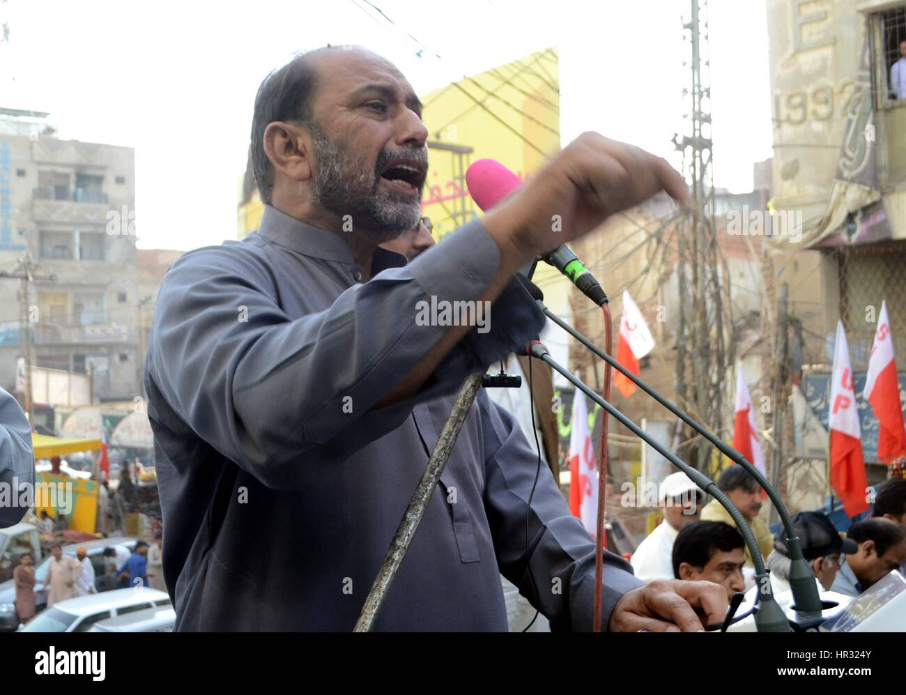 Hyder shah Banque de photographies et d’images à haute résolution - Alamy