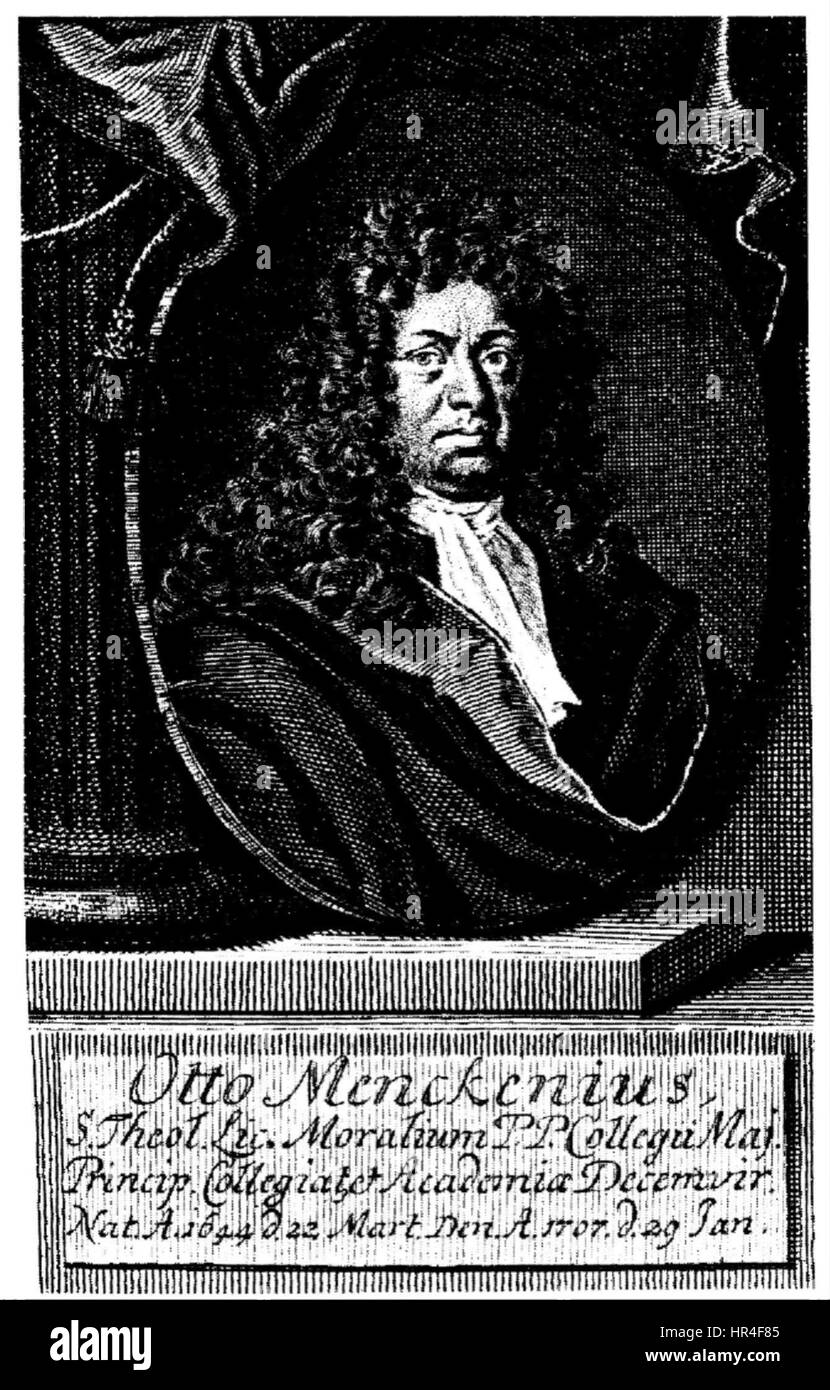 Otto mencke Banque de photographies et d’images à haute résolution - Alamy