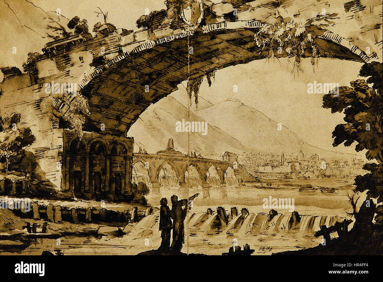 Francesco zuccarelli painting Banque de photographies et d’images à ...