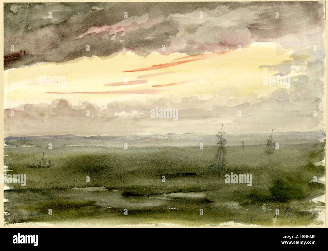 George hayter Banque de photographies et d’images à haute résolution ...