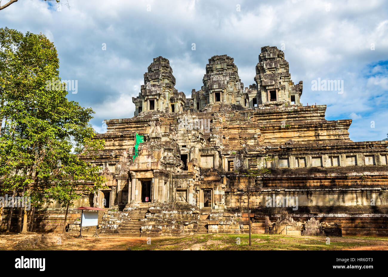 Takeo temple Banque de photographies et d’images à haute résolution - Alamy