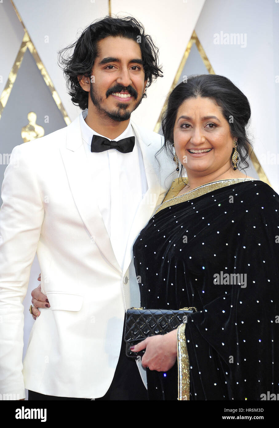 Dev patel anita patel Banque de photographies et d’images à haute résolution - Alamy