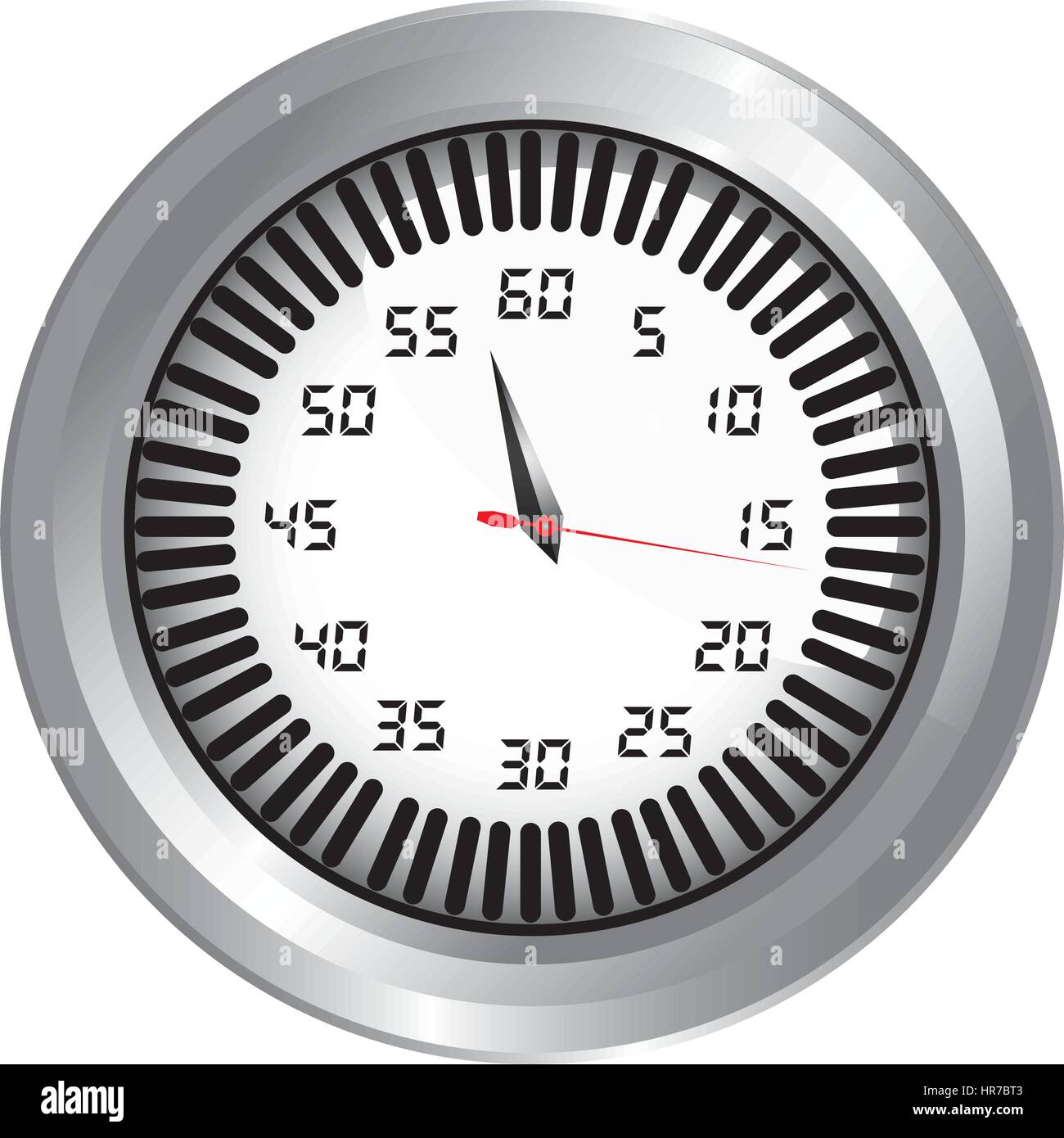 Autocollant de pare brise Banque d'images vectorielles - Alamy