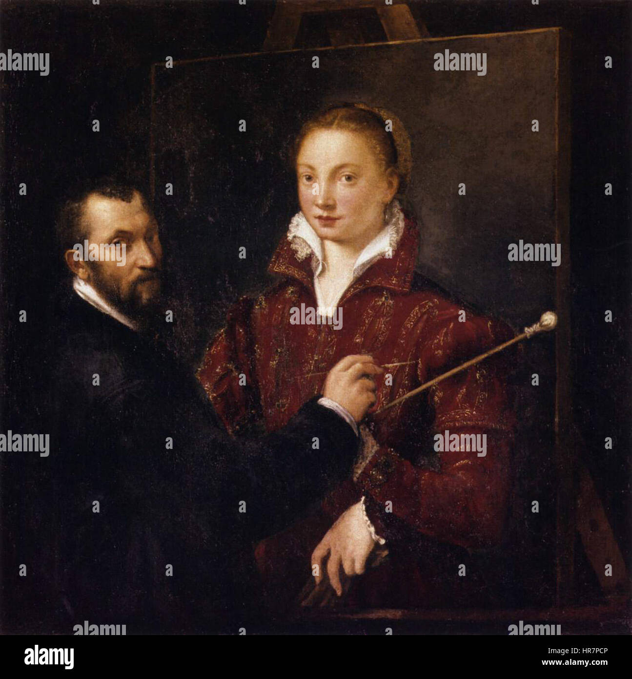 Sofonisba anguissola Banque de photographies et d’images à haute ...