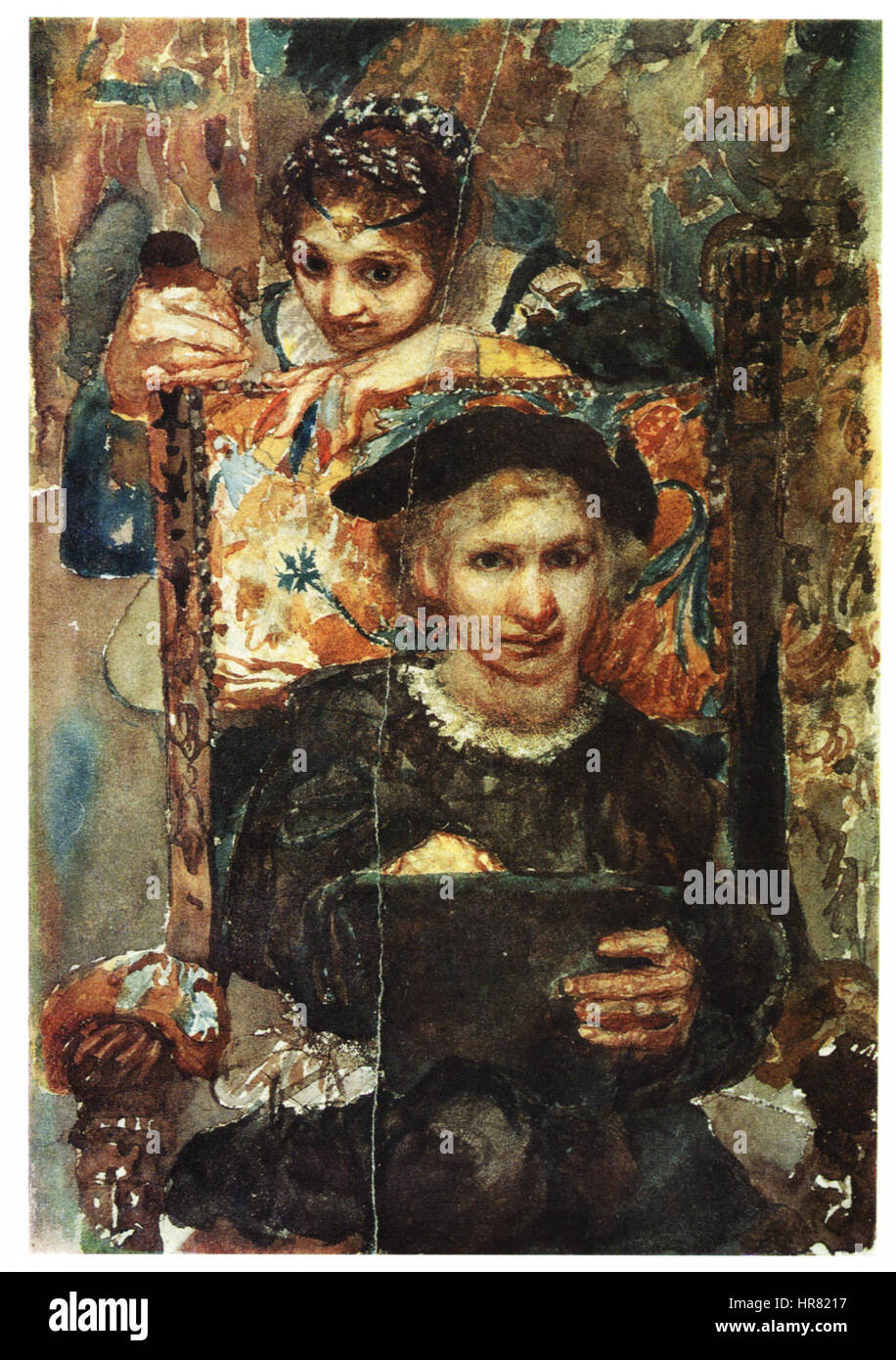 Hamlet ophelia peinture Banque de photographies et d’images à haute ...