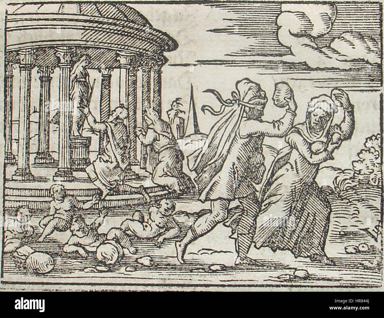 Virgil solis deucalion Banque de photographies et d’images à haute résolution - Alamy