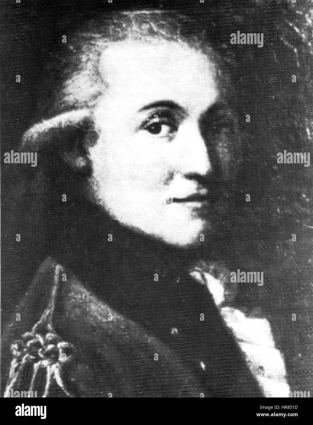 Reichenbach que faire Banque d'images noir et blanc - Alamy