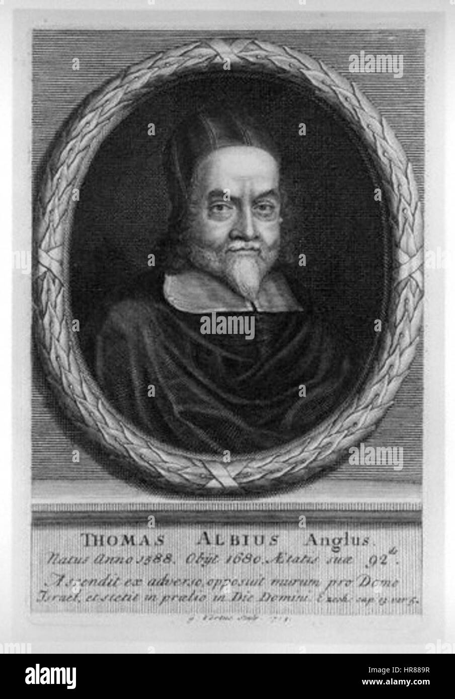 Thomas white Banque de photographies et d’images à haute résolution - Alamy