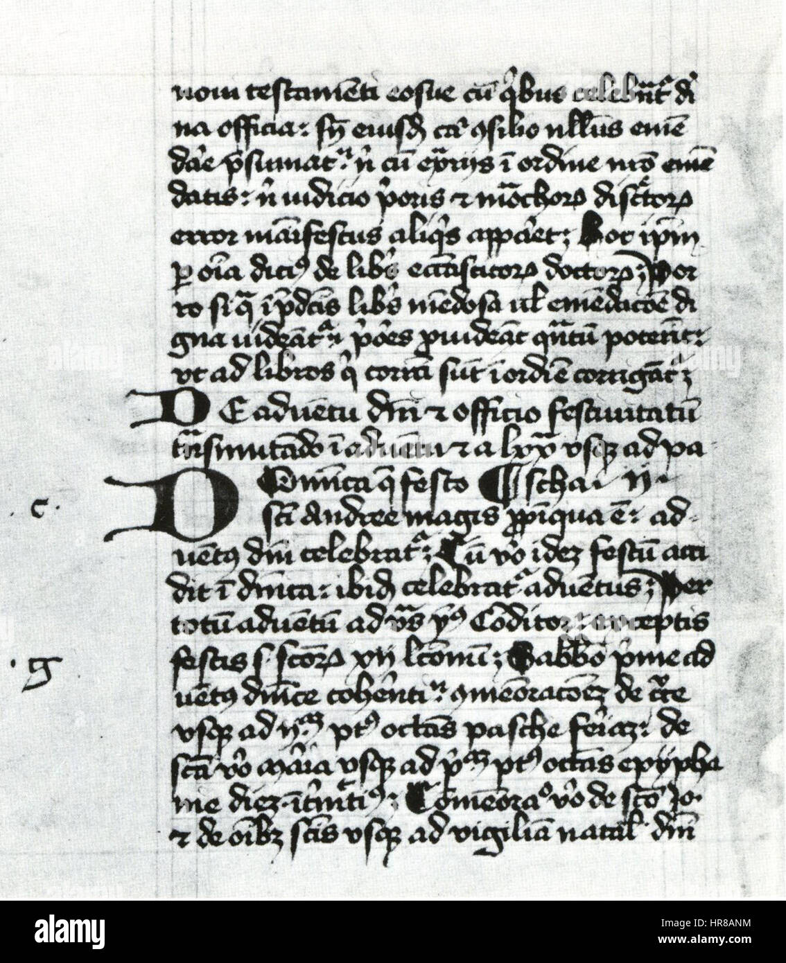 Ordre des chartreux Banque de photographies et d’images à haute ...