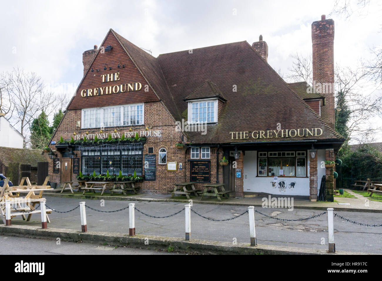 Hayes village Banque de photographies et d’images à haute résolution ...