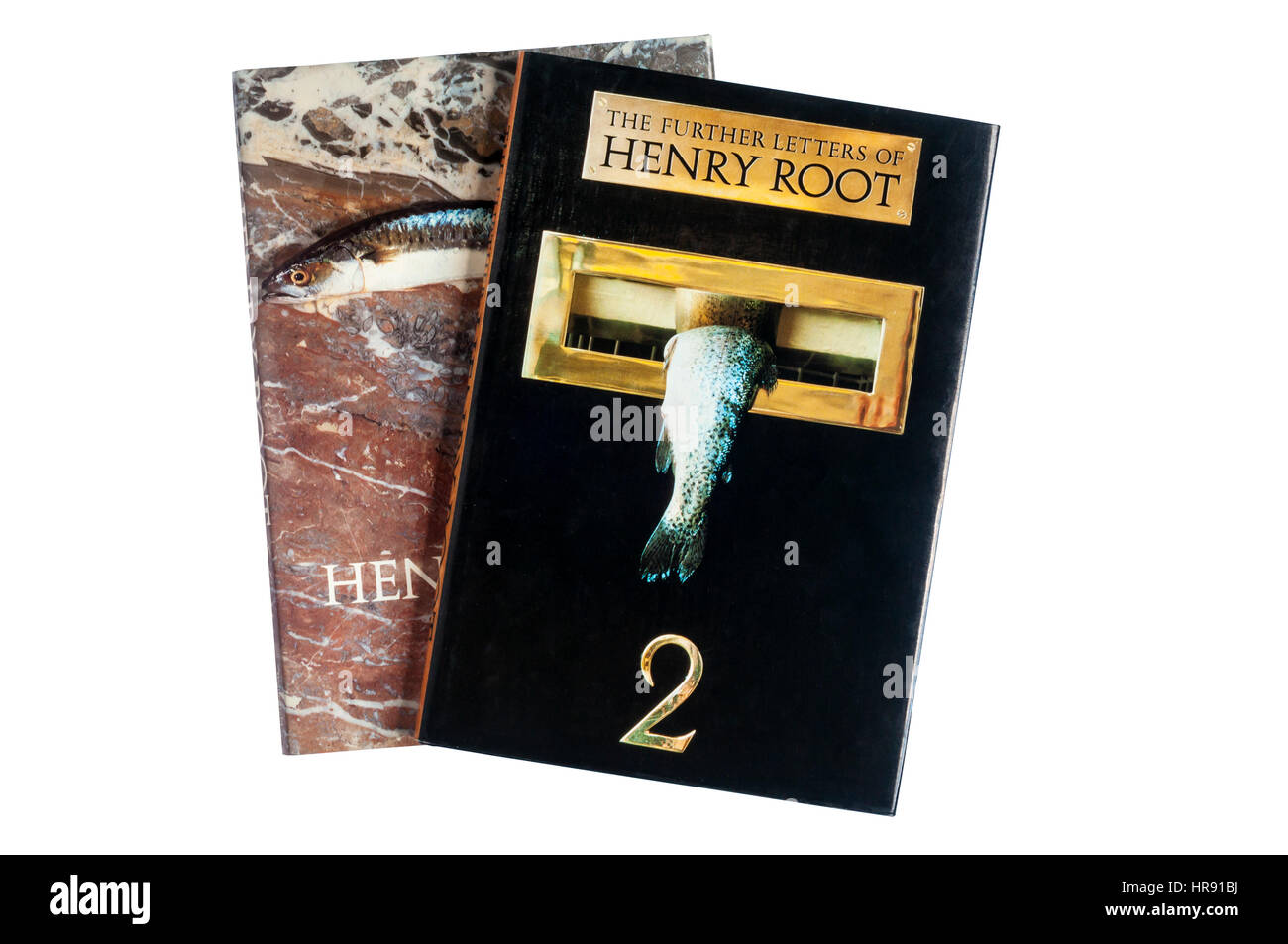 Les lettres henry root Banque de photographies et d’images à haute ...