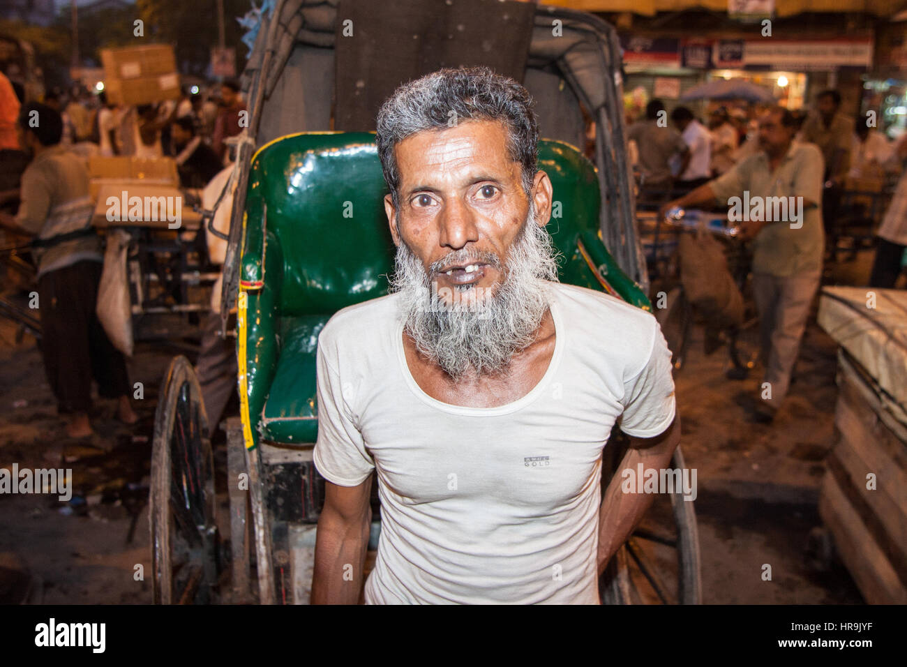La Cité de la joie,Transport,humain,pousse-pousse,extracteur rider,vue ...