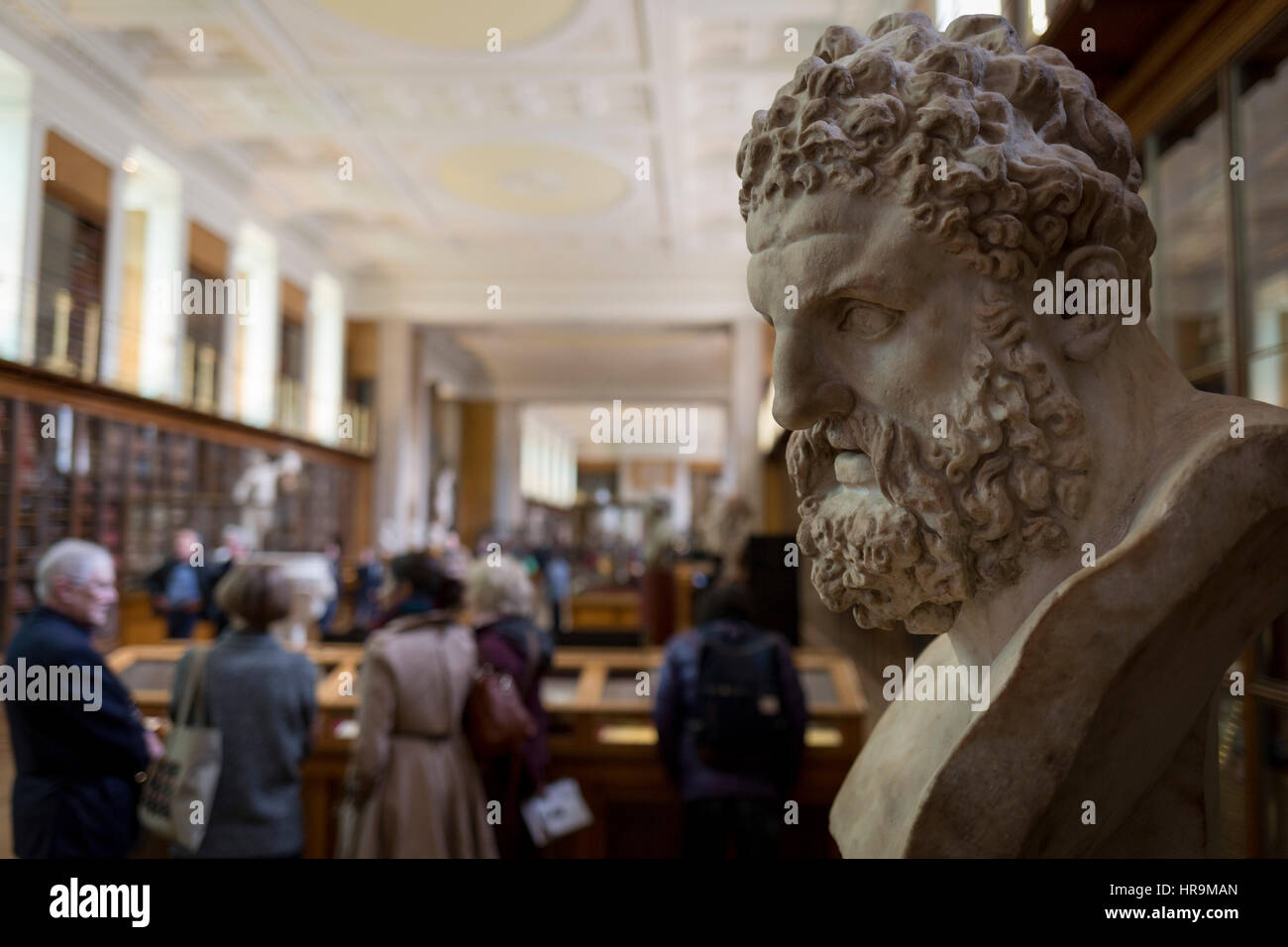 Hercule heracles british museum Banque de photographies et d’images à ...
